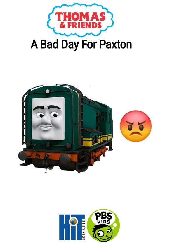Thomas & Friends:A Bad Day For Paxton Series #15 Episode #10 Fan ...