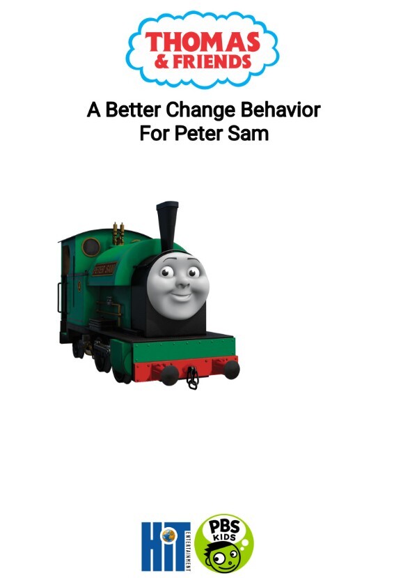 Emily The Emerald Engine Fan Casting for Thomas & Friends:A Better ...