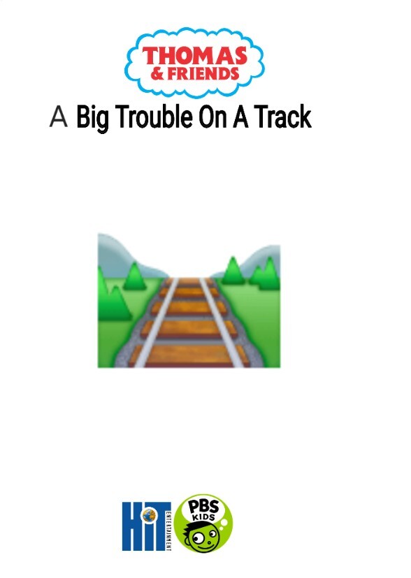 Thomas & Friends:A Big Trouble On The Track Series #17 Finale Episode ...