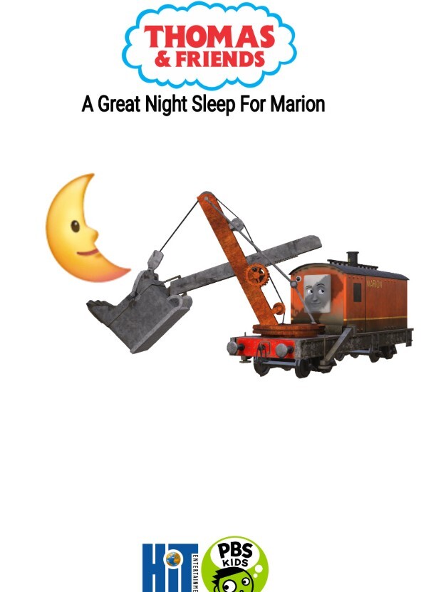 Harold The Helicopter Fan Casting for Thomas & Friends:A Great Night ...