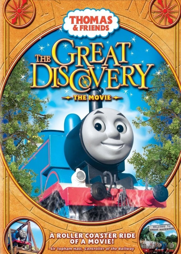 Thomas & Friends: A New Generation Fan Casting on myCast