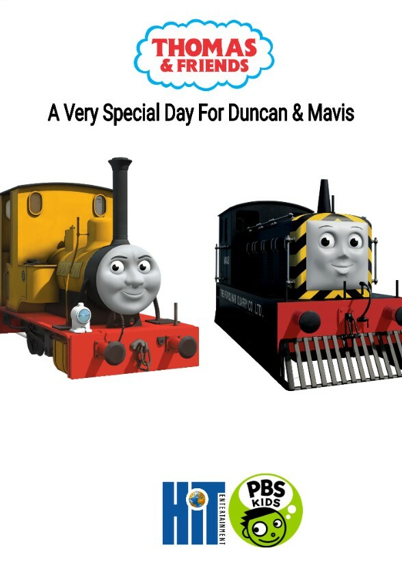 Cranky The Crane Fan Casting for Thomas & Friends:A Very Special Day ...