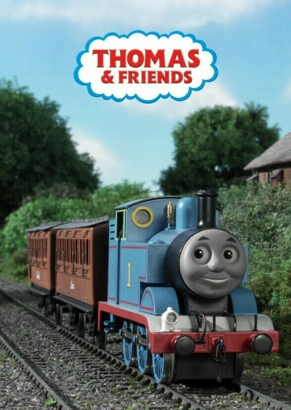 Fan Casting Michael Brandon as Derek The Green Diesel Engine in Thomas & Friends: American ...