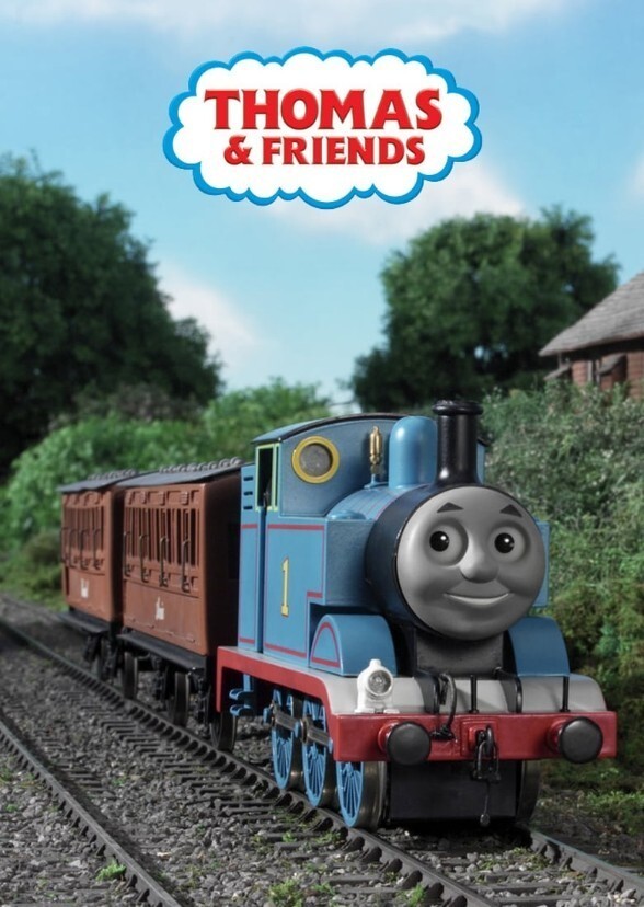 Thomas & Friends: April Fools Day Edition Fan Casting on myCast