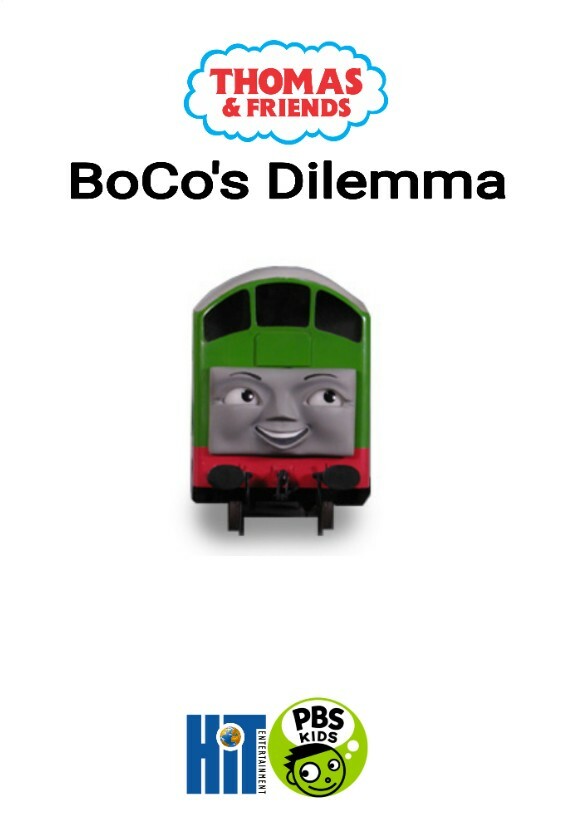 Fan Casting Rob Rackstraw as Toby in Thomas & Friends:BoCo's Dilemma ...