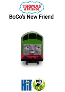 Thomas & Friends:BoCo's New Friend Episode Fan Casting on myCast