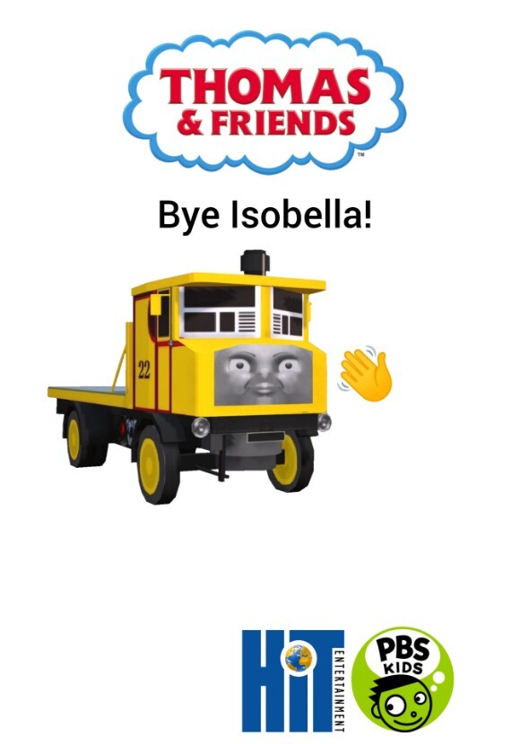 Thomas & Friends:Bye Isobella! Episode Fan Casting on myCast