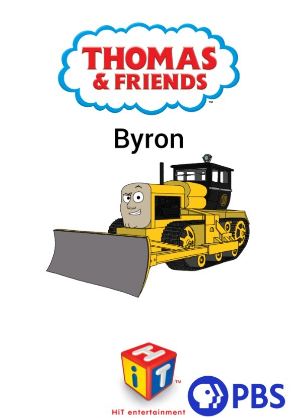 Thomas & Friends:Byron Episode Fan Casting on myCast