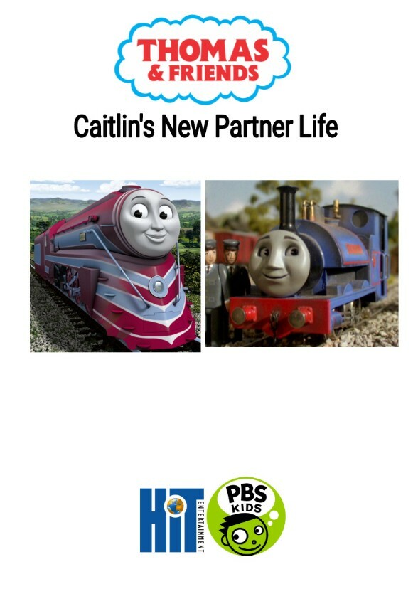 Rosie The Tank Engine Fan Casting for Thomas & Friends:Caitlin's New ...