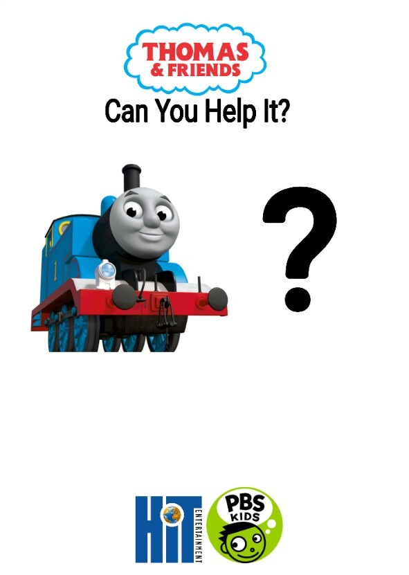 Thomas & Friends:Can You Help It? Series #32 Episode #5 Fan Casting on ...