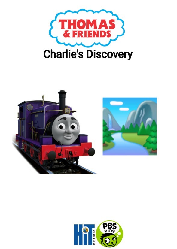 Thomas & Friends:Charlie's Discovery Series #19 Episode #3 Fan Casting ...