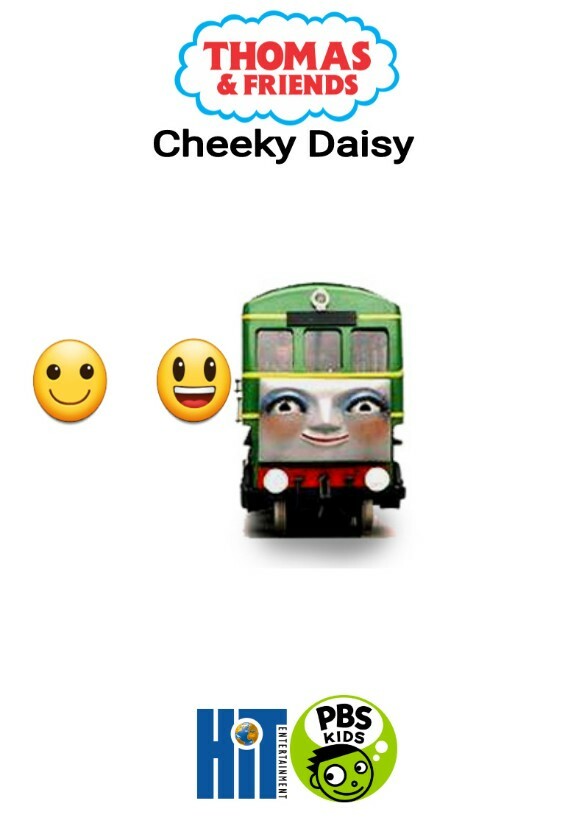 Thomas & Friends:Cheeky Daisy Series #13 Episode #2 Fan Casting on myCast