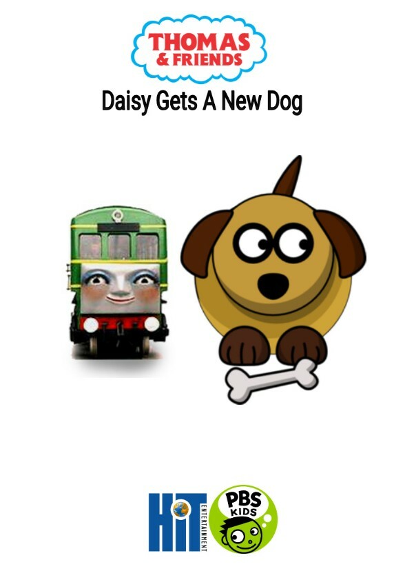 Thomas & Friends:Daisy Gets A New Dog Series #9 Episode #11 Fan Casting ...