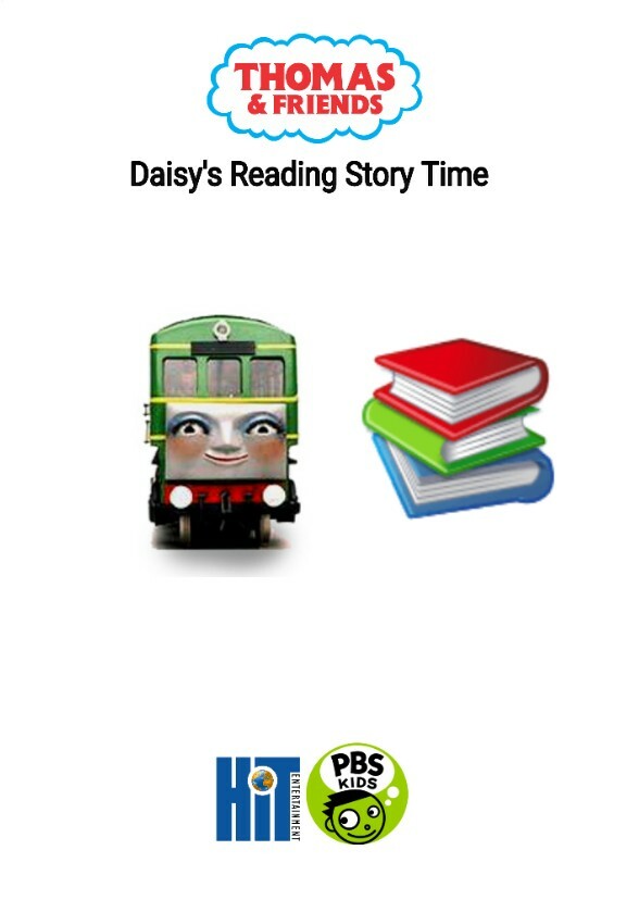 Thomas & Friends:Daisy's Favorite Story Reading Time Series #5 Episode ...