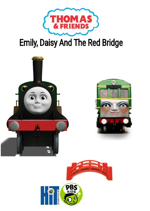 Thomas & Friends:Emily, Daisy And The Red Bridge Series #24 Finale ...
