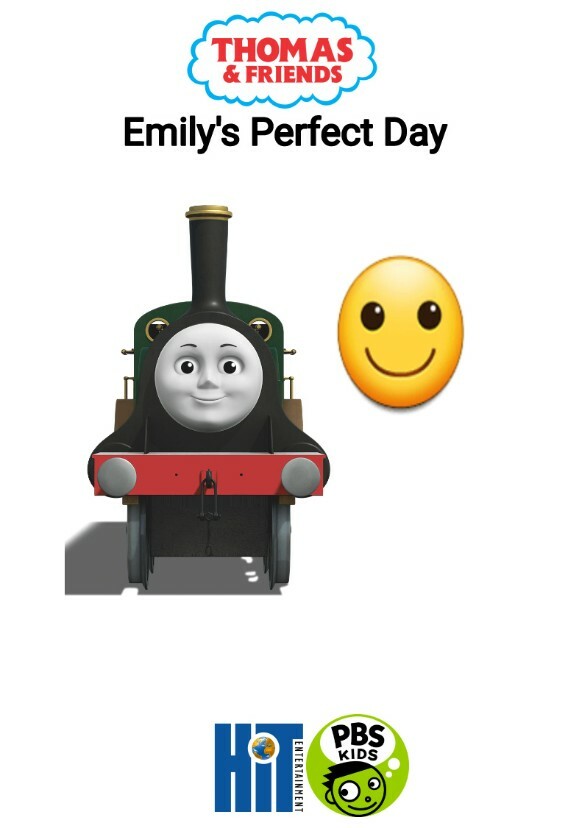 Thomas & Friends:Emily's Perfect Day Series #12 Episode #8 Fan Casting ...