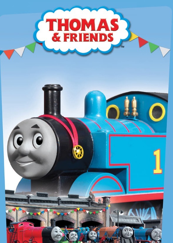 Fan Casting Rob Rackstraw as James in Thomas & Friends on myCast