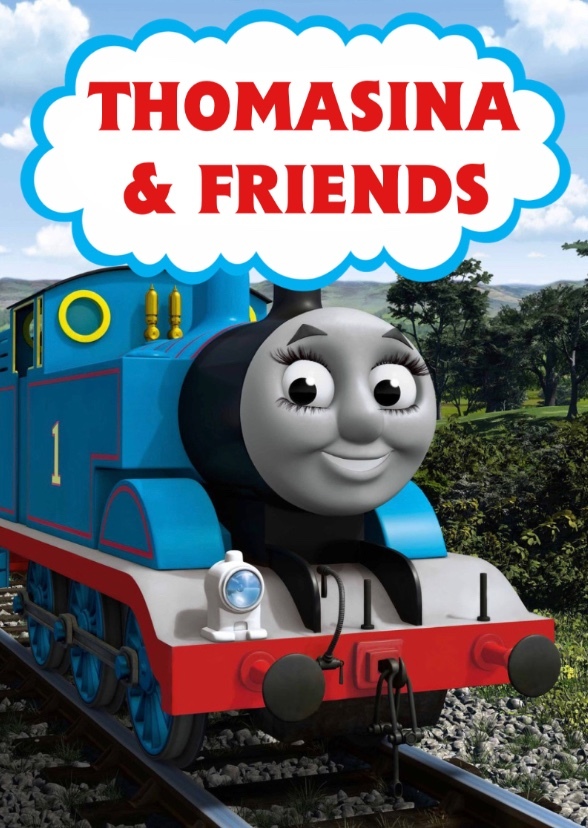 Producer Fan Casting for Thomasina & Friends (Genderswap) | myCast ...