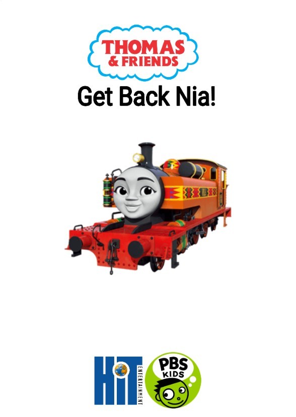 Thomas & Friends:Get Back Nia! Episode #8 Fan Casting on myCast