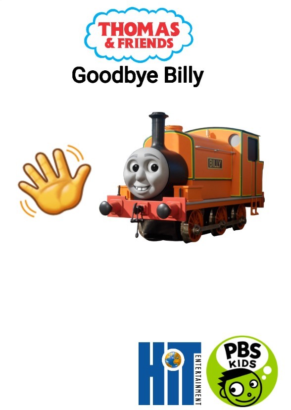 Thomas & Friends:Goodbye Billy Episode Fan Casting on myCast