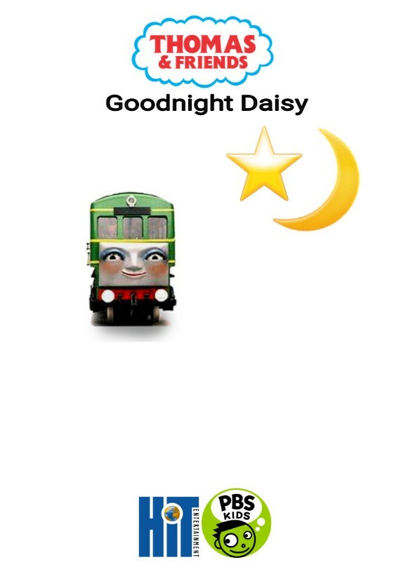 Thomas & Friends:Goodnight Daisy Series #8 Episode #19 Fan Casting on ...