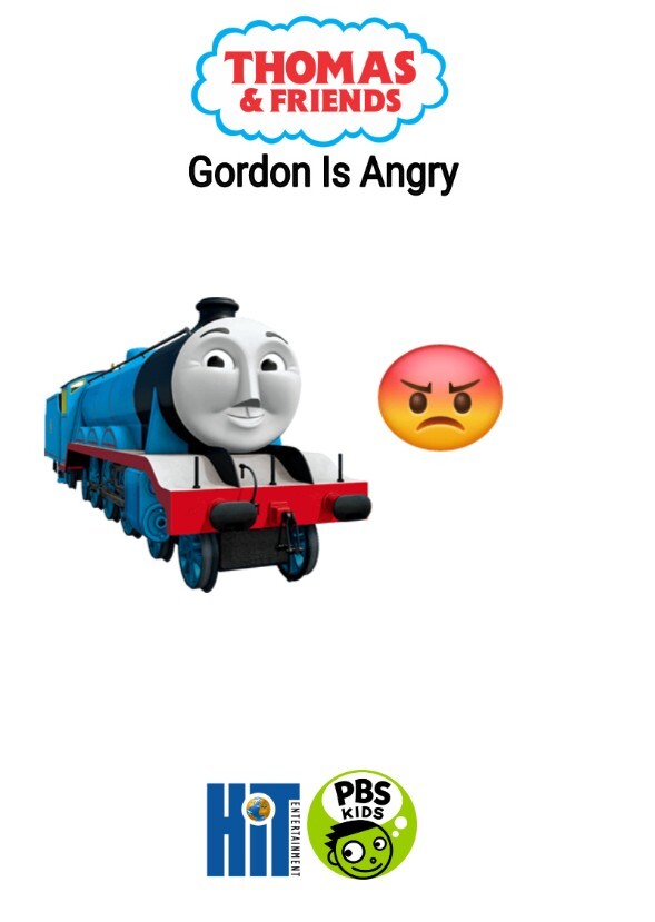 Rosie The Tank Engine Fan Casting for Thomas & Friends:Gordon Is Angry ...