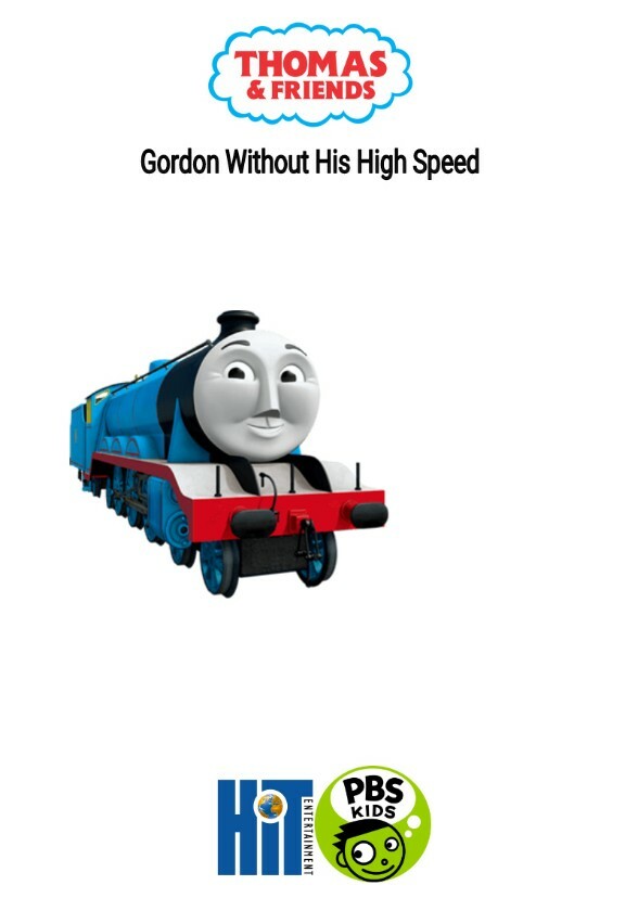 Thomas & Friends:Gordon Without His High Speed Series #6 Episode #17 ...