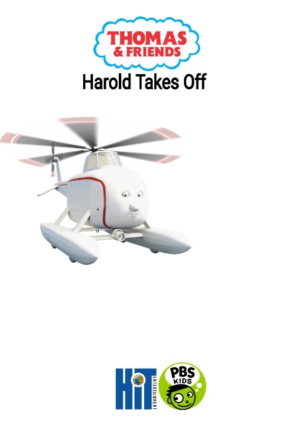 Thomas & Friends:Harold Takes Off Series #27 Episode #7 Fan Casting on myCast