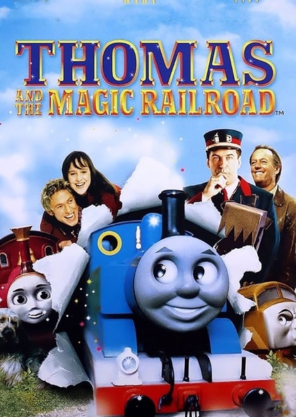 Fan Casting Matt Vogel as Oliver in Thomas & Friends Headcanon Voice Cast on myCast