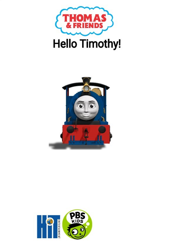 Thomas & Friends:Hello Timothy! Series #21 Episode #10 Fan Casting on ...