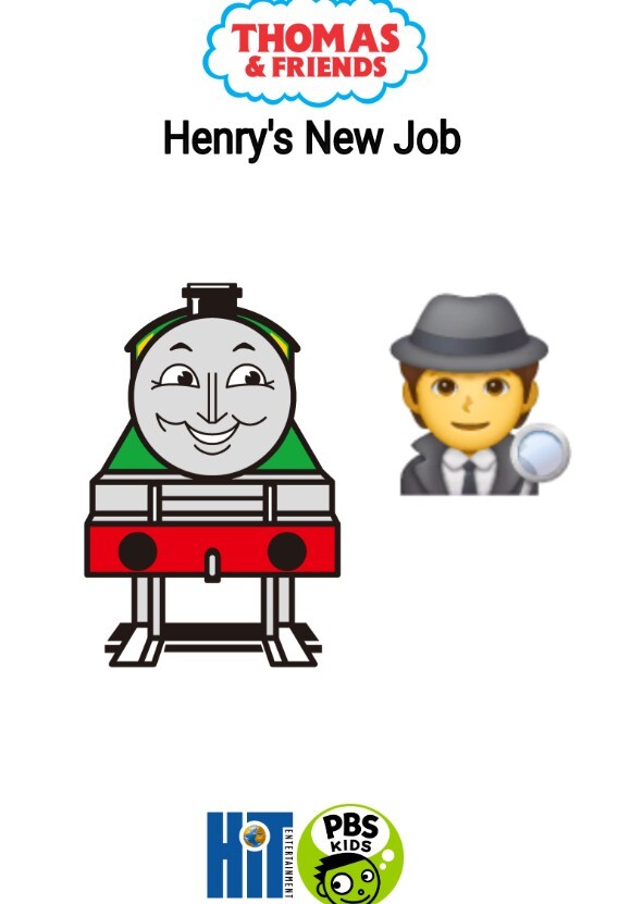 Thomas & Friends:Henry's New Job Series #22 Episode #4 Fan Casting on ...
