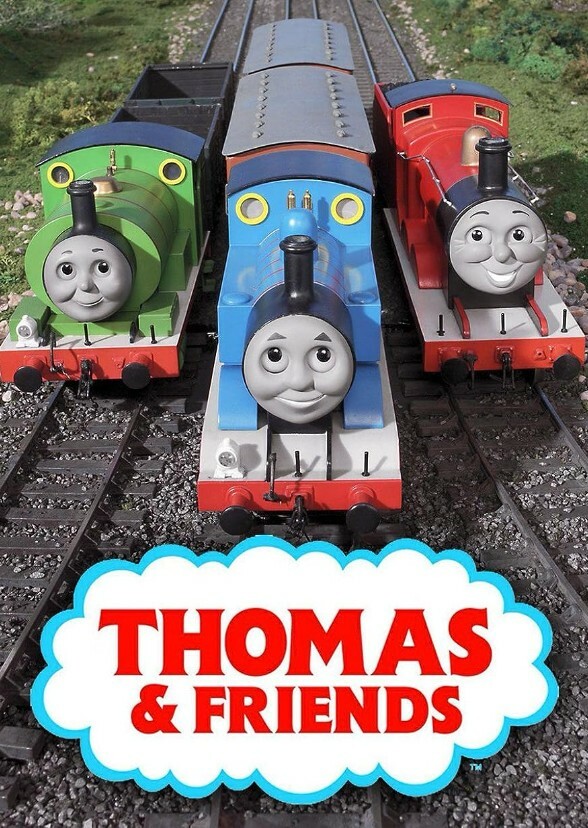 Thomas & Friends HIT Entertainment (saransharora version) Fan Casting ...