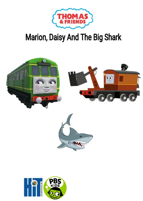 Thomas And Friends Marion