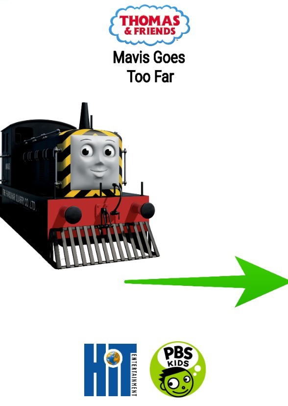 Thomas & Friends:Mavis Goes Too Far Episode Fan Casting on myCast