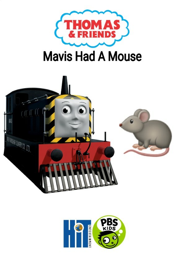 Thomas & Friends:Mavis Had A Mouse Series #11 Episode #6 Fan Casting on ...