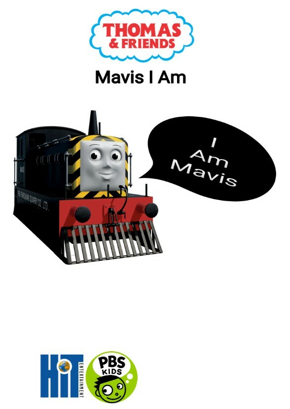 Thomas & Friends:Mavis I Am Series #5 Episode #4 Fan Casting on myCast