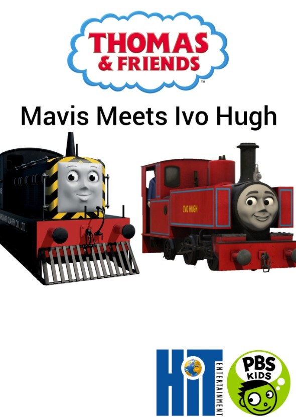 Thomas & Friends:Mavis Meets Ivo Hugh Fan Casting on myCast