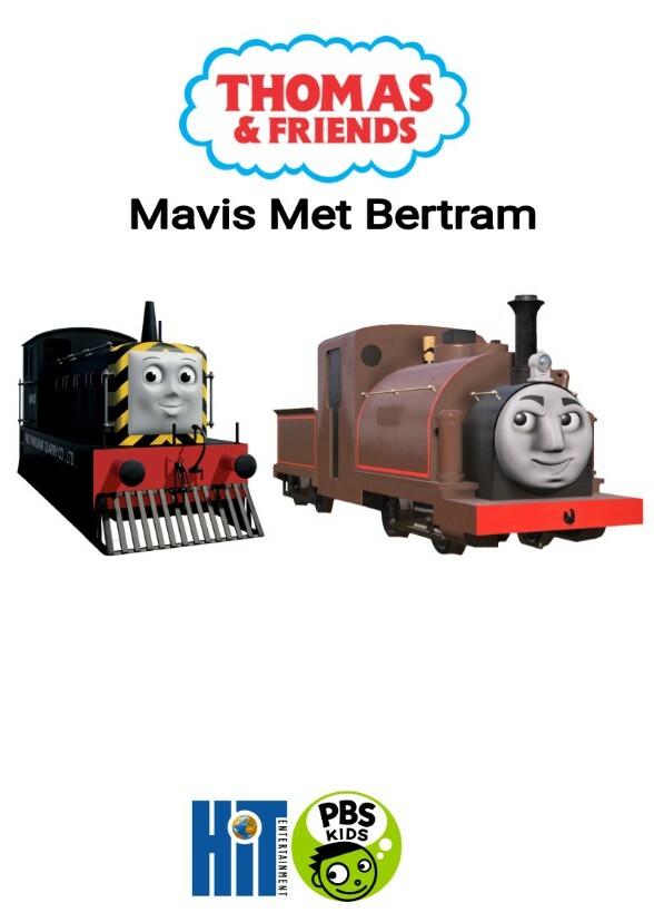 Daisy The Green Diesel Rail-Car Engine Fan Casting for Thomas & Friends:Mavis Met Bertram Series ...
