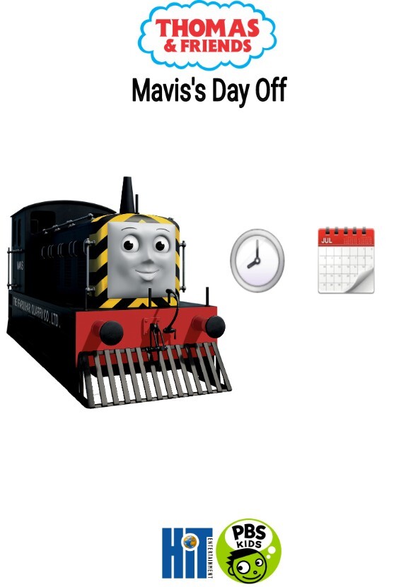 Thomas & Friends:Mavis's Day Off Series #19 Episode #10 Fan Casting on ...