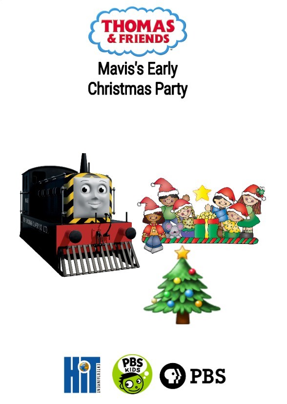 Thomas & Friends:Mavis's Early Christmas Party Fan Casting on myCast