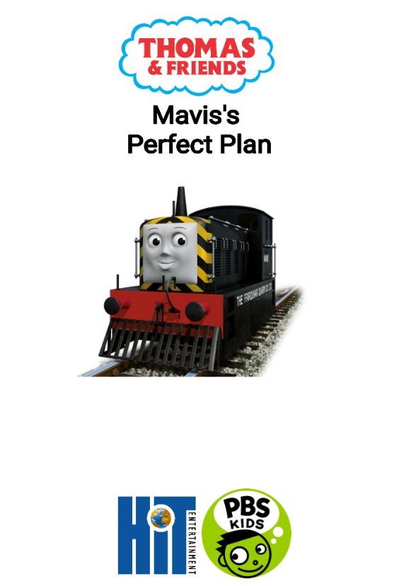 Annie Fan Casting for Thomas & Friends:Mavis's Perfect Plan Episode ...
