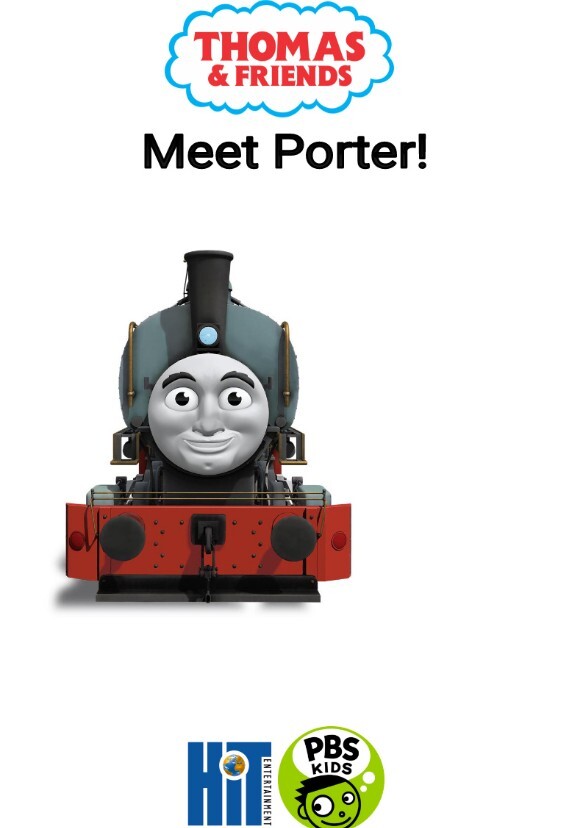 Thomas & Friends:Meet Porter! Series #17 Episode #9 Fan Casting on myCast