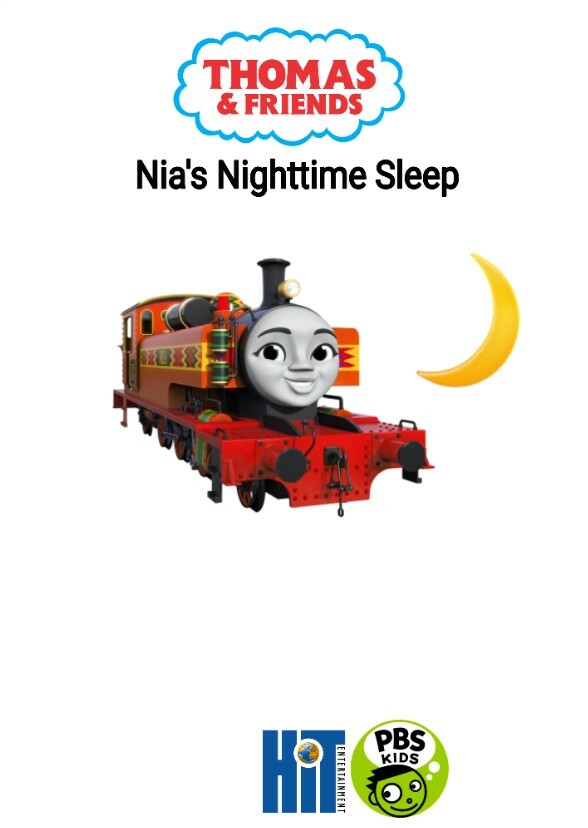 Thomas & Friends:Nia's Nighttime Sleep Series #2 Episode 5 Fan Casting ...