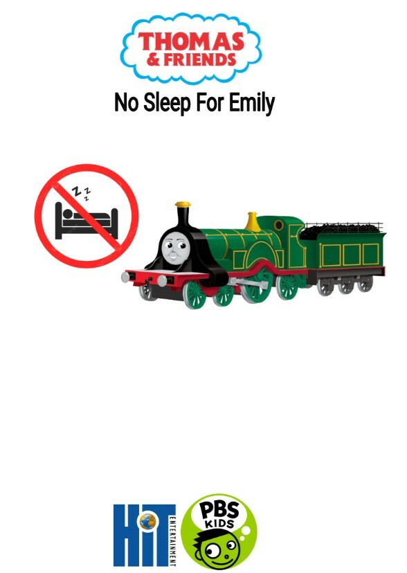 Thomas & Friends:No Sleep For Emily Series #6 Episode #13 Fan Casting ...