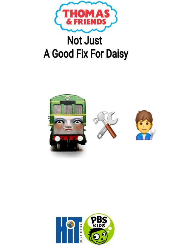 Thomas & Friends:Not Just A Good Fix For Daisy Series #21 Episode #19 ...