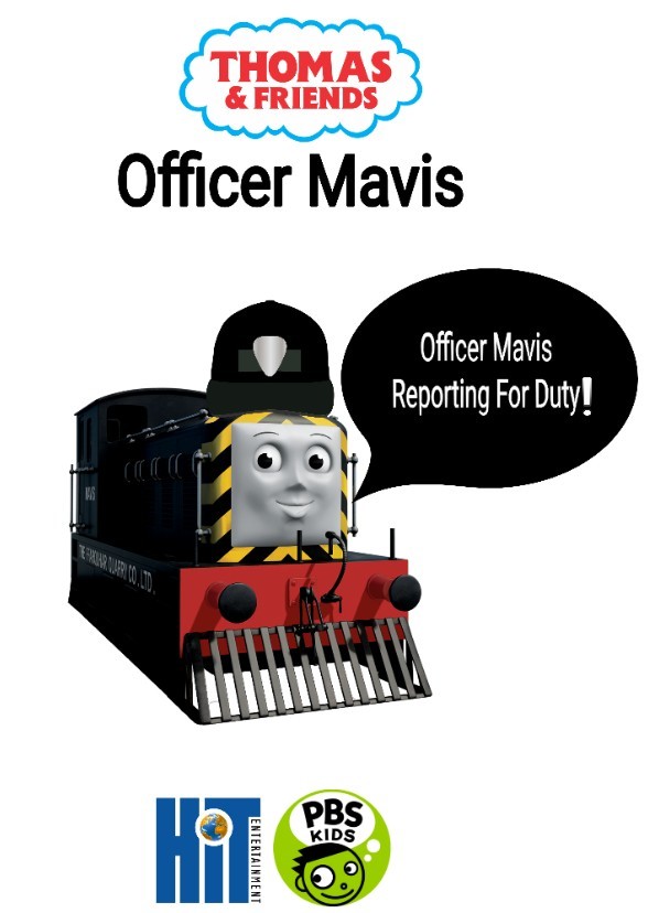 Thomas & Friends:Officer Mavis Episode Fan Casting on myCast