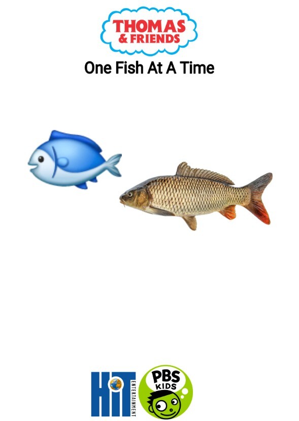 Thomas & Friends:One Fish At A Time Series #16 Episode #6 Fan Casting ...