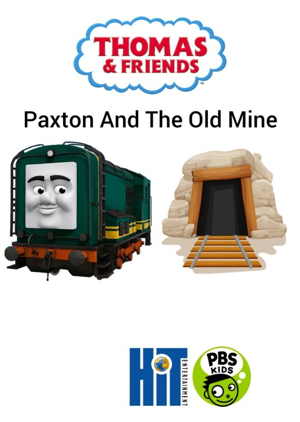 Narrator Fan Casting for Thomas & Friends: Paxton And The Old Mine ...