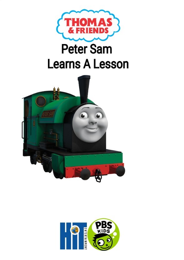 Thomas & Friends:Peter Sam Learns A Lesson Series #24 Episode #9 Fan ...