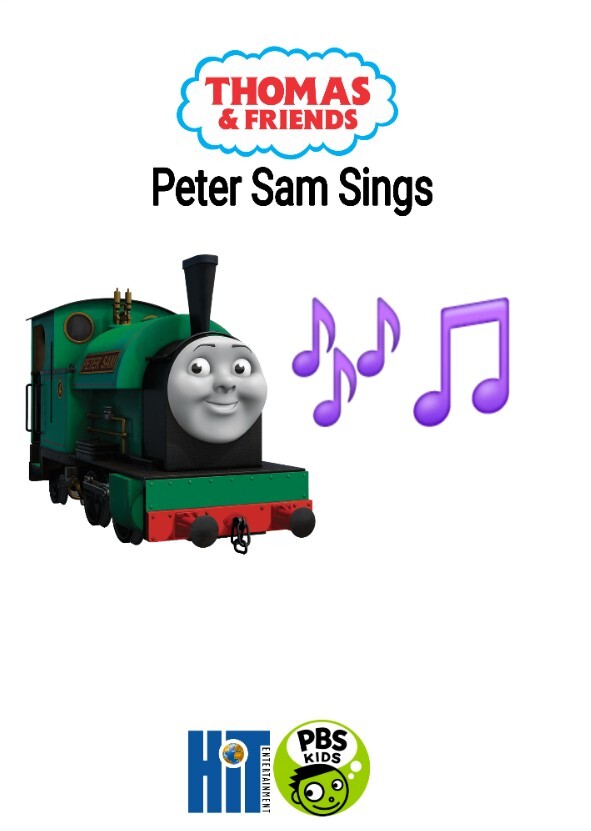 Thomas & Friends:Peter Sam Sings Series #25 Episode #13 Fan Casting on ...